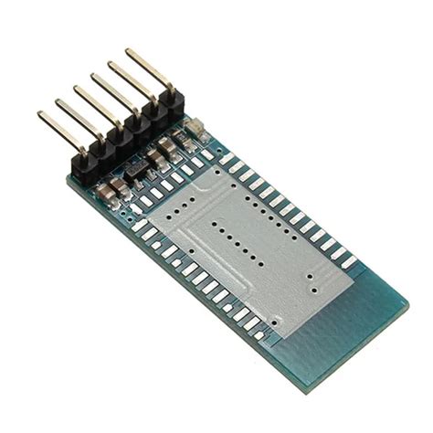 Connecting Hc 05 Module To The Base Board Rarduino