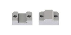 Locking Block Set Component For Injection Mold Positioning