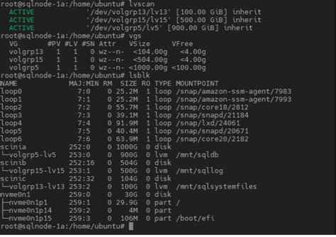 Provision Apex Block Storage Volume Dell Apex Block Storage For Aws