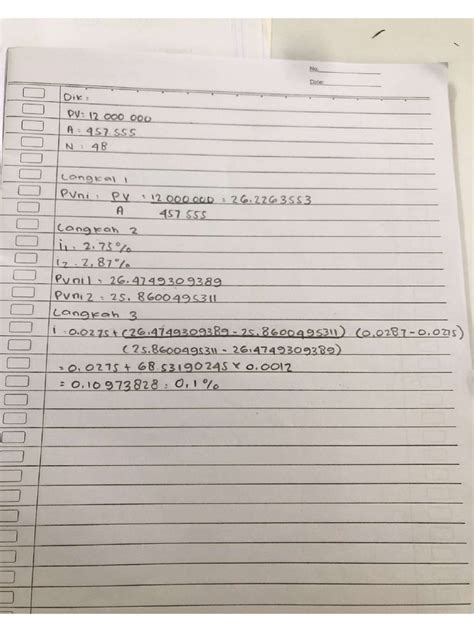 Metode Interpolasi Pdf