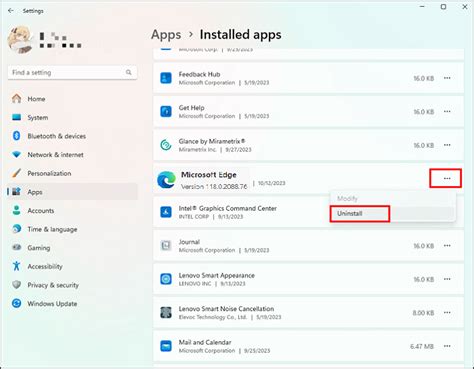 4 Ways To Uninstall Edge Windows 10 Step By Step