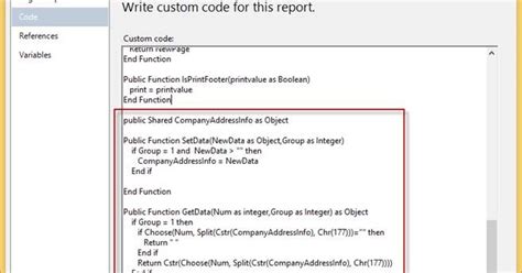 Nilesh Gajjar Business Central And Nav Rdlc Report Getdata And Setdata