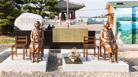 The Story Of The Comfort Women In Korean And Japanese The New Yorker