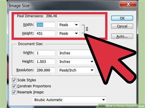 Ways To Resize Digital Photos WikiHow Ways To Resize Digital Photos WikiHow