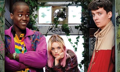 Sex Education Renovada Veja Quem Anunciou