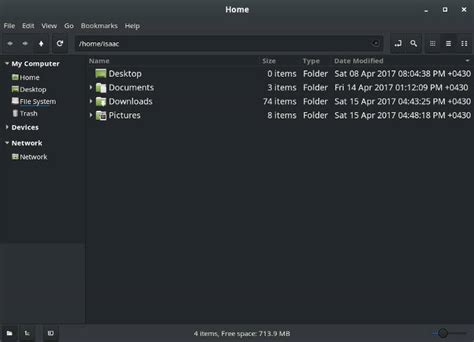 5 Of The Best File Managers For Linux Make Tech Easier