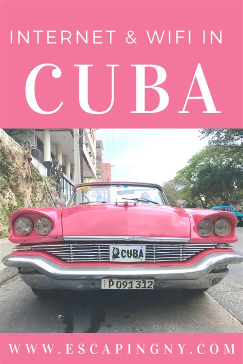 Internet In Cuba 25 Things To Know About WiFi In Cuba In 2021 EscapingNY