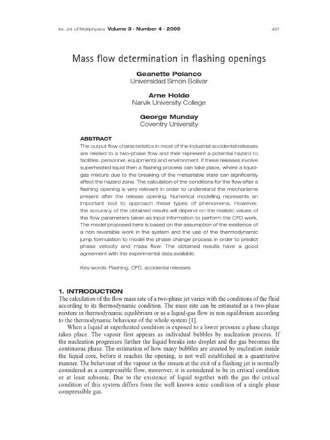 Non Isentropic Flow Pdf Fluid Dynamics Pressure