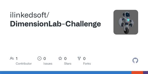 GitHub Ilinkedsoft DimensionLab Challenge