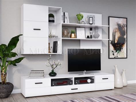 Купить Гостиная Нэнси New в Ростове на Дону отличные цены на модульные гостиные Интернет