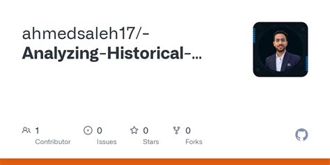GitHub Ahmedsaleh Analyzing Historical Stock Revenue Data And Building A Dashboard