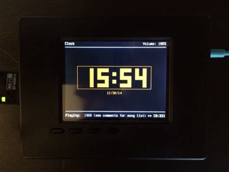 Iradio Raspberry Pi Adafruit Pitft With Buttons Mpd Ncmpcpp Bluetooth Beatspill