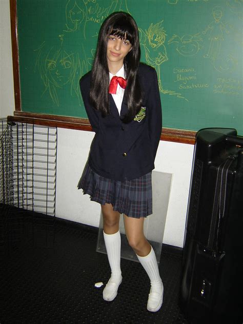 Cosplay Gogo Yubari By Gogoangel On Deviantart