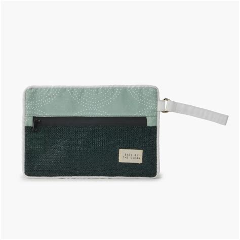 Small Pouch Bags By The Ocean