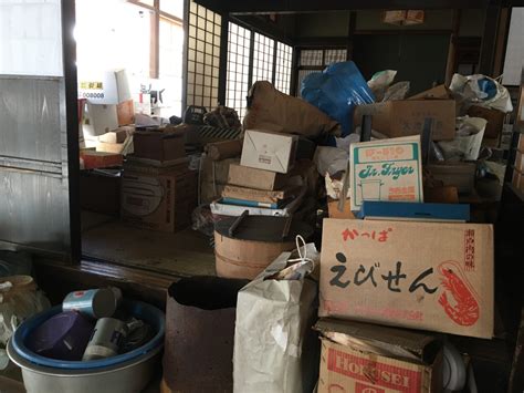 古民家片付け京丹後市久美浜町 京丹後市 株式会社コヒガシ