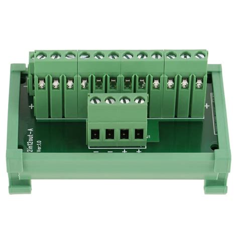 Maximize Your Power Efficiency With The ArayaShop DIN Rail Module Electronikz