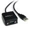 Startech Com PortftDI USB To Serial Adapter Cable With COM Retention