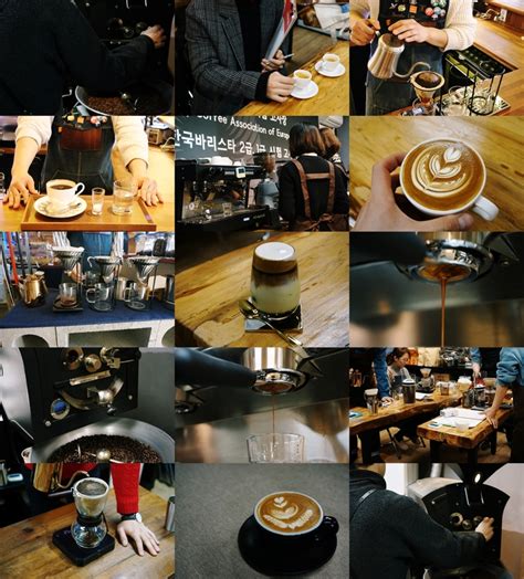 바리스타가 되는 올바른 시작점이 되길 원한다는 ‘커피본바리스타학원의 임종호 원장을 만나다나눔뉴스 사랑받는 국민의 신문