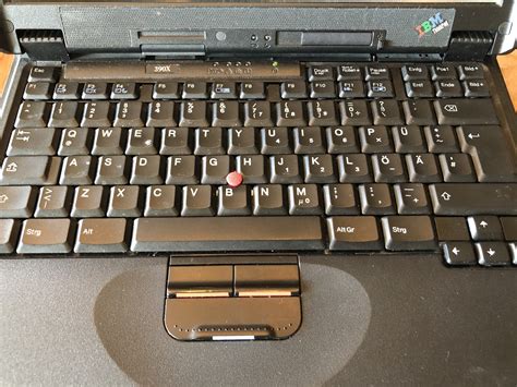 IBM ThinkPad 390X