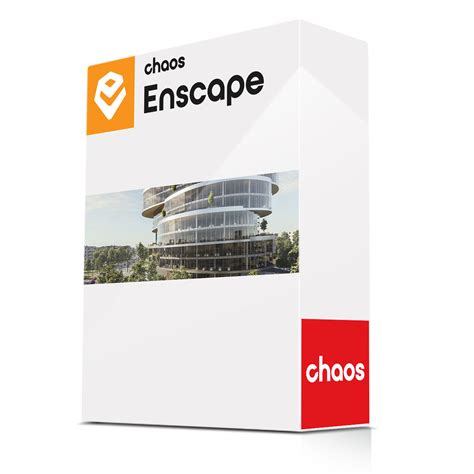 Chaos Enscape Boutique Progiss Dvf