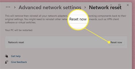 How To Reset Network Settings In Windows 11 How To Reset Network Settings In Windows 11