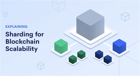What Is Sharding Part 1 Sharding Is A Process That Splits The By Ether Crunch Coinmonks