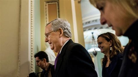 Congress Votes To End Shutdown The Washington Post