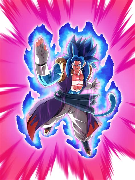 Ssbe4lbkk Gogito Render With Aura By Dokkandeity On Deviantart