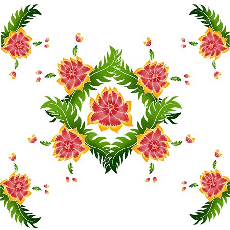 Batik Modern Png Wektory Psd I Clipart Do Pobrania Za Darmo Pngtree