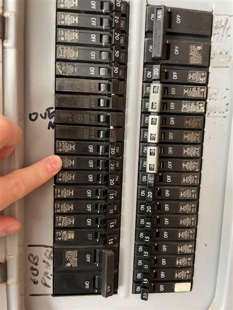 What Are Options To Replace Standard 2 Pole 50 Amp Breaker With A Gfci