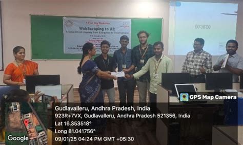 Hackathon Workshop Webscraping Priceprediction Codegnanitsolutions