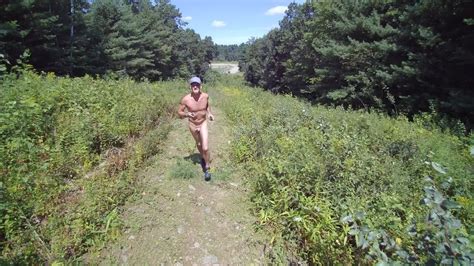 A Naked Jog With A Drone Follower Free Porn Videos Youporngay