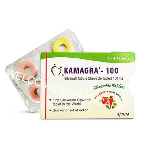 100 Chewable Tablets Drug Type General Medicines At Best Price In Mumbai Welcome Healthcare