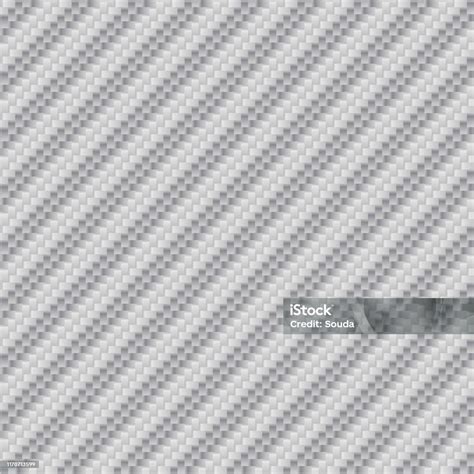벡터 추상 흰색 탄소 섬유 배경 케블라 원활한 패턴 벽지 흰색 현대 기하학적 질감 0명에 대한 스톡 벡터 아트 및 기타 이미지
