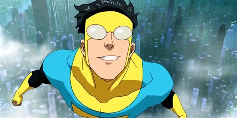 Invincible 10 Ways Its The Most Realistic Superhero Show