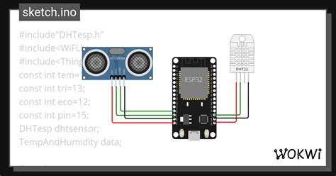 Maria Jeeva Wokwi Esp32 Stm32 Arduino Simulator