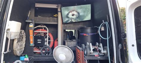 Smart Lock Smart Patch Installation BlueLine Drains