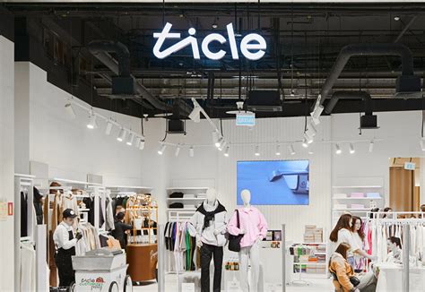 В Москве открылся новый магазин Ticle Ok