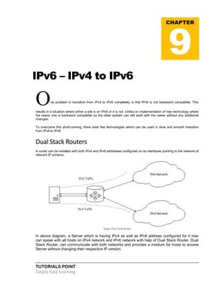 Ipv6 Tutorial PDF