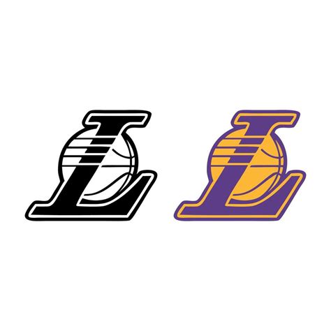 Lakers Logo Vector