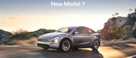 테슬라 모델 Y 주니퍼 가격 및 제원 총정리