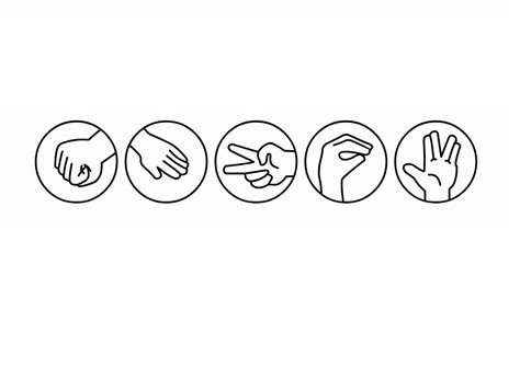 Rock Paper Scissors Lizard Spock · Github Topics · Github