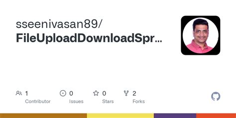 GitHub Sseenivasan89 FileUploadDownloadSpringboot