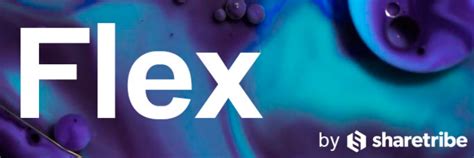 Sharetribe Flex A Workable Solution To Your Dream Marketplace