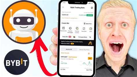 How To Use Bybit Trading Bot Easily Ai Crypto Trading Bot Tutorial