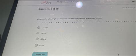 solved question 2 ﻿of 50which of the following is the