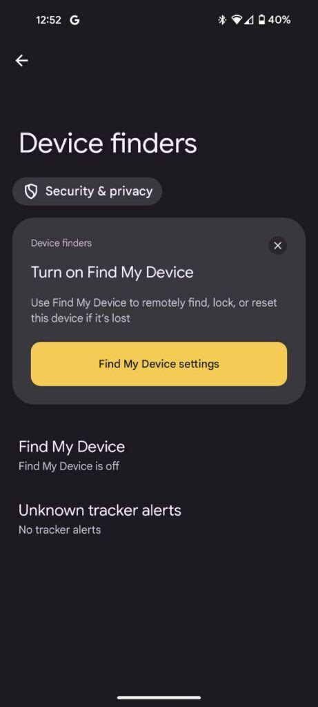 Lost Your Pixel Phone Heres How To Locate It