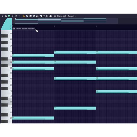 Key Detector — Lett Music Productions