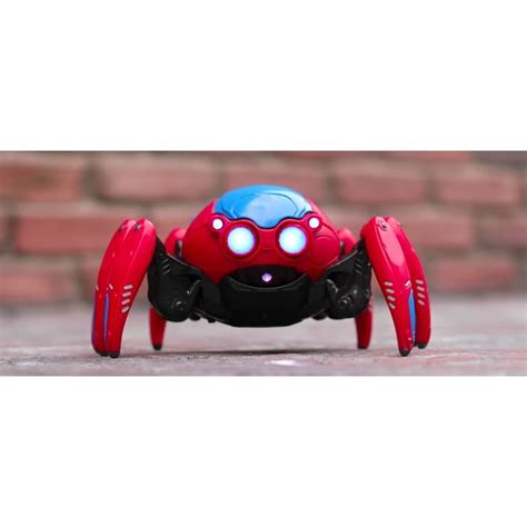 Disneyland Spider Bot Interactive Remote Control The Line Jumper