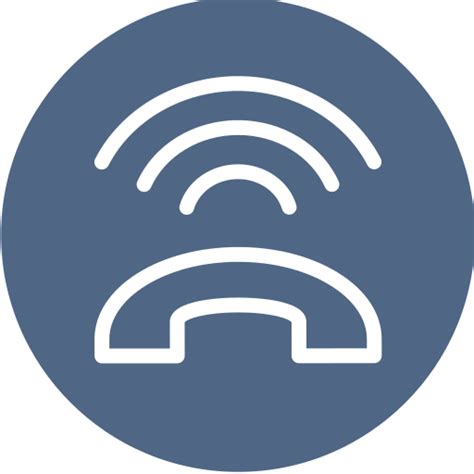 Phone Ringing Free Interface Icons